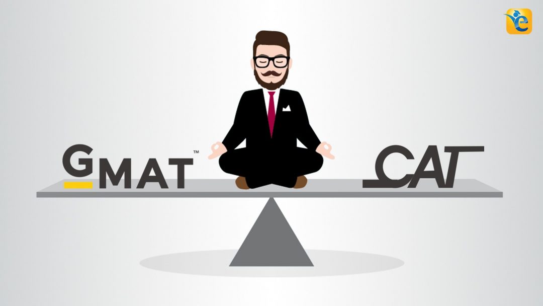 GMAT vs CAT 2024: Key differences and which one to take?