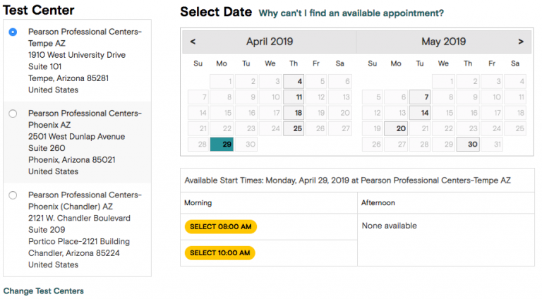 How to register for the GMAT in 7 steps (Explained with pictures) | e-GMAT