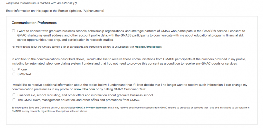 How to register for the GMAT in 7 steps (Explained with pictures) | e-GMAT