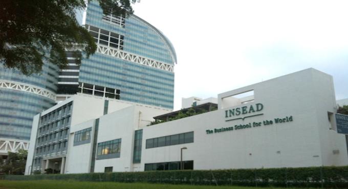 INSEAD MBA Program - 2024 MBA Class Admissions Guide
