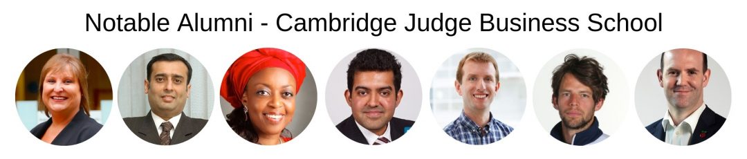 Cambridge Judge Business School MBA Program - Class Profile, MBA ...