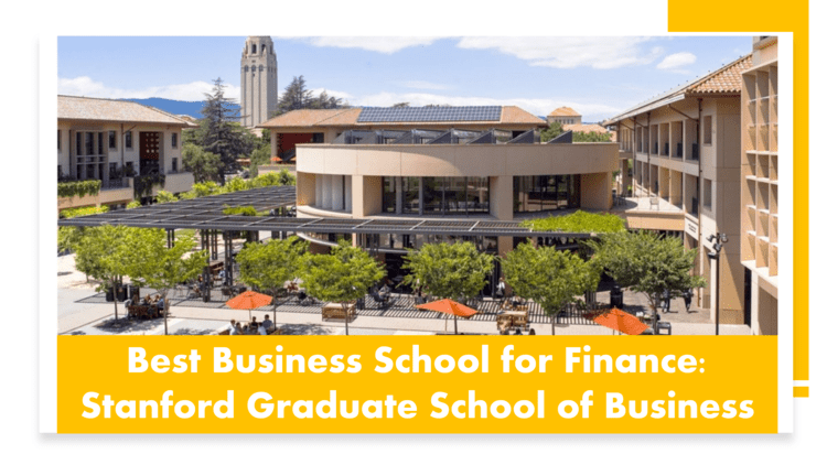 10 Best Business Schools for Finance – Top MBA Programs in 2023