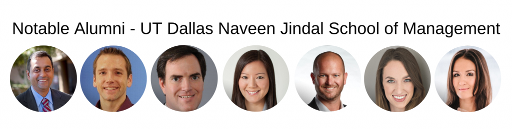 UT Dallas - Naveen Jindal School of Management MBA Program - Class ...