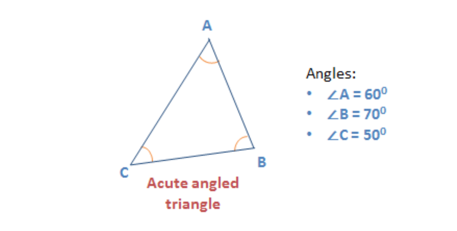 Properties of Triangle | Types & Formulas with Practice Questions