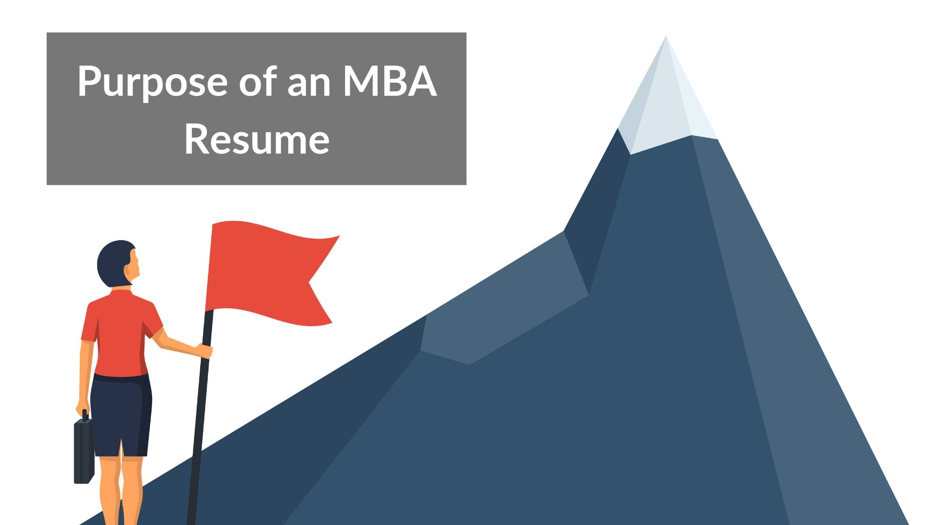 Tips For Creating A Standout MBA Admissions Resume