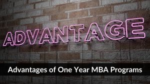 Top 5 One Year MBA Programs in USA- 2023