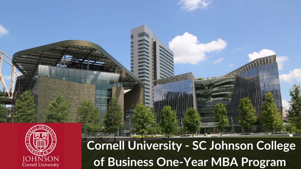 Top 5 One Year MBA Programs in USA- 2023