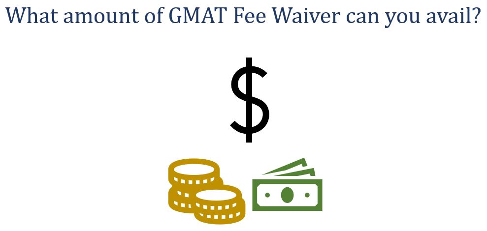 GMAT fee waiver - How to take the GMAT for free?