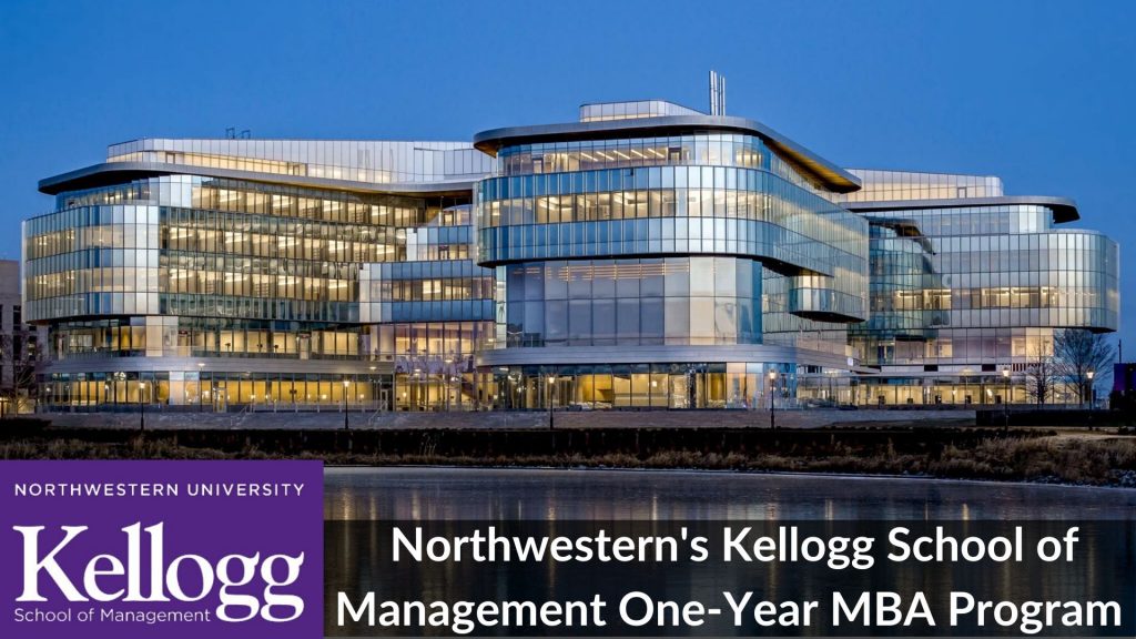 Top 5 One Year MBA Programs in USA- 2023