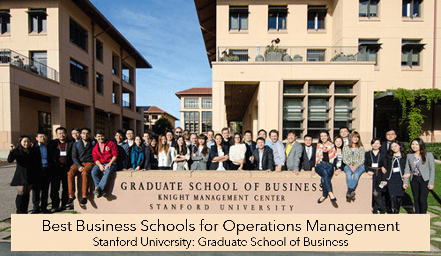 10 Best Business Schools in Operations 2023