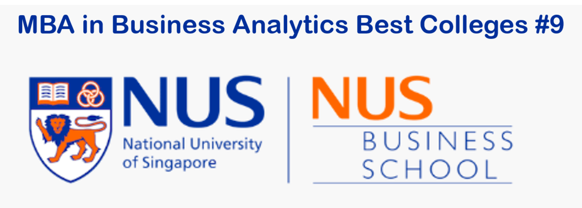 10 MBA Program Where Grads Earn the Most in Business Analytics 2021