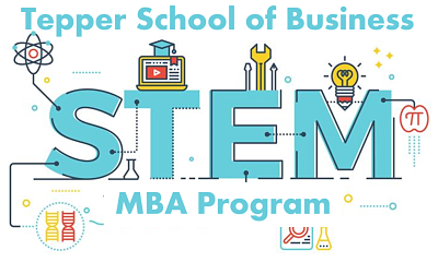 The Tepper MBA is now a STEM Designated Program