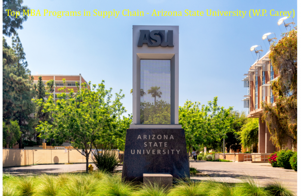 MBA in Supply chain management – Which are the top MBA colleges for SCM ...