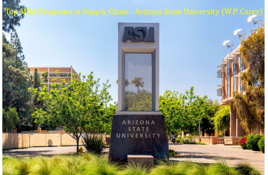 MBA in Supply chain management – Which are the top MBA colleges for SCM ...