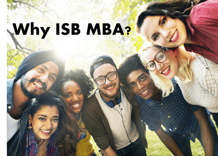 How ISB facilitated Career Transformation: From Defence to Business ...