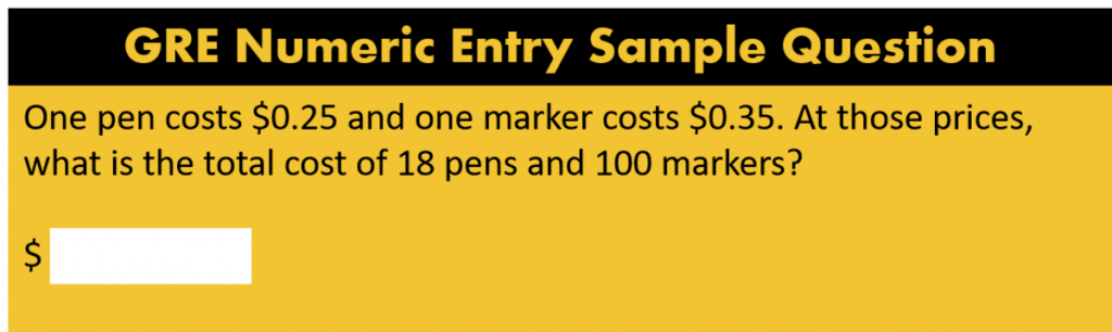 GRE Exam Pattern 2025: Test Format, Structure, and Sample Questions
