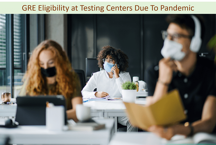 GRE 2023 Eligibility criteria - Are you eligible to take the GRE?
