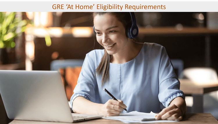 GRE 2023 Eligibility criteria - Are you eligible to take the GRE?