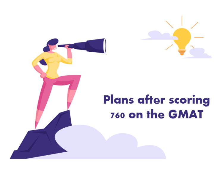 760 on the GMAT Online Exam - Jinna Yang GMAT Success Story