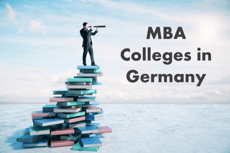 MBA in Germany - Top colleges and universities, fees, and salary 2023-24