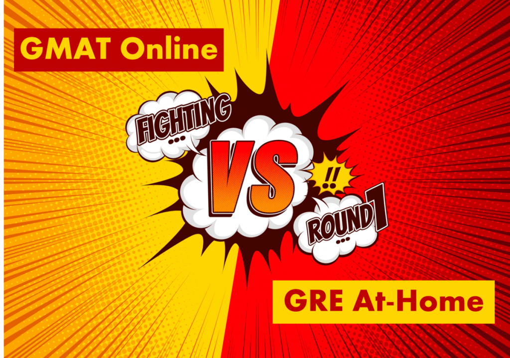 GMAT Online vs. GRE at home - Key Differences on format, cost ...