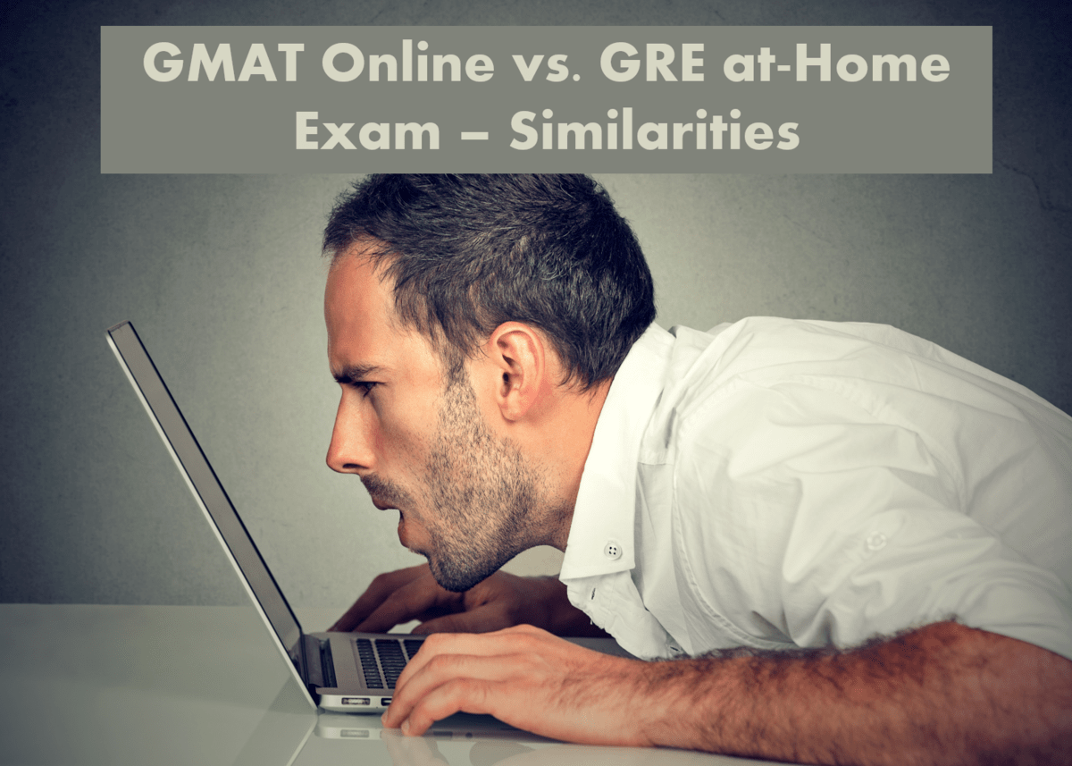 GMAT Online vs. GRE at home - Key Differences on format, cost, availability, and validity -e-GMAT