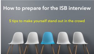 ISB interview - How to prepare and most commonly asked questions for ...