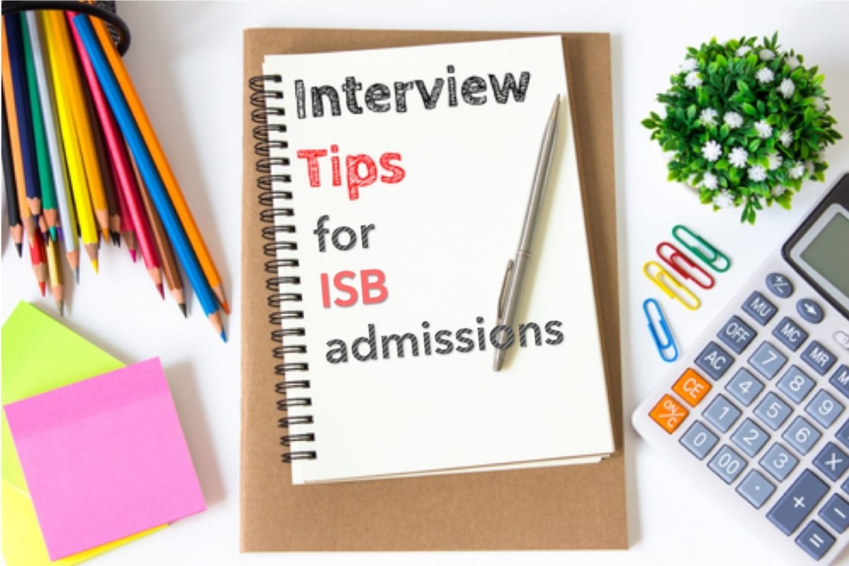 ISB interview - How to prepare and most commonly asked questions for ... ISB interview - How to prepare and most commonly asked questions for ...