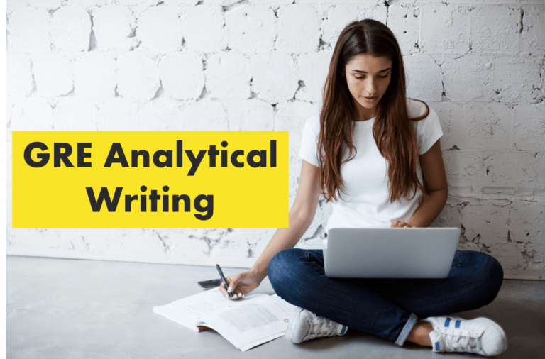 GRE Syllabus - What topics are tested on the GRE exam in 2024?