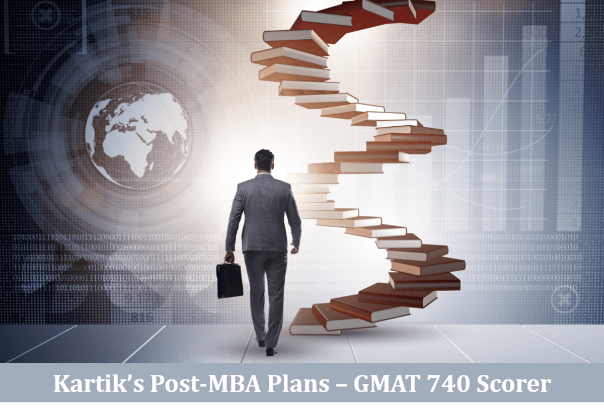 GMAT 570 to 740 – 170 points improvement in 4 months