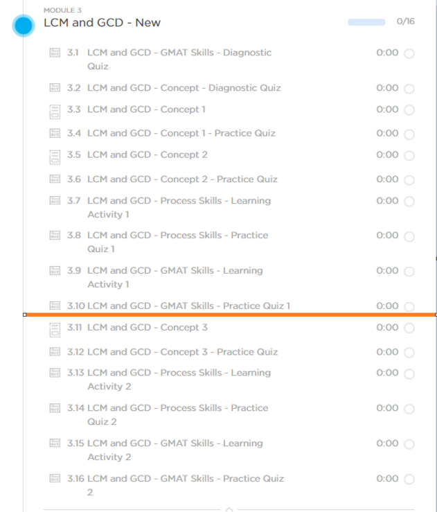 FAQs: e-GMAT's New Quant Course