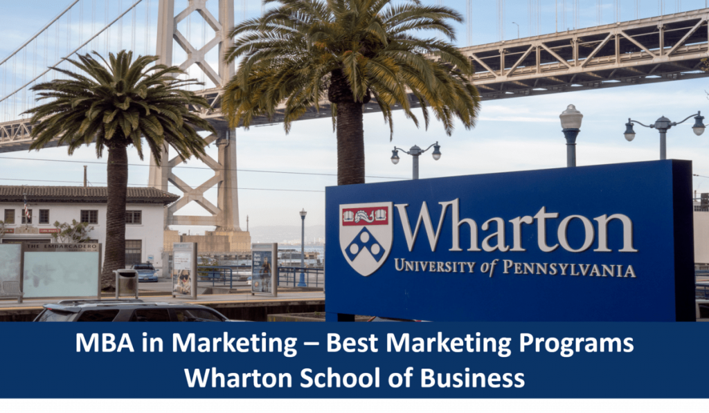 10 Best Marketing MBA Programs in 2023