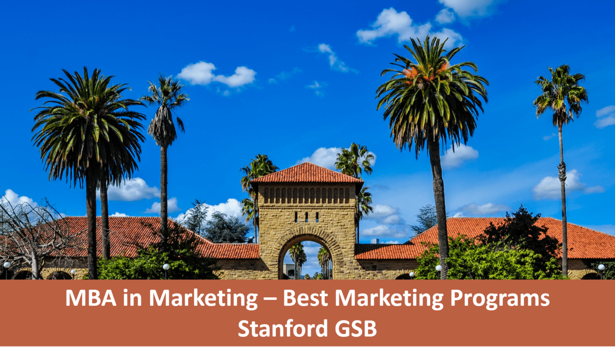 10 Best Marketing MBA Programs in 2023
