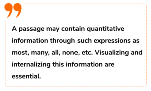 GMAT Reading Comprehension - What it tests + Sample Practice RC Questions