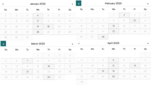 GMAT exam dates 2023: How and when to schedule your GMAT test date?