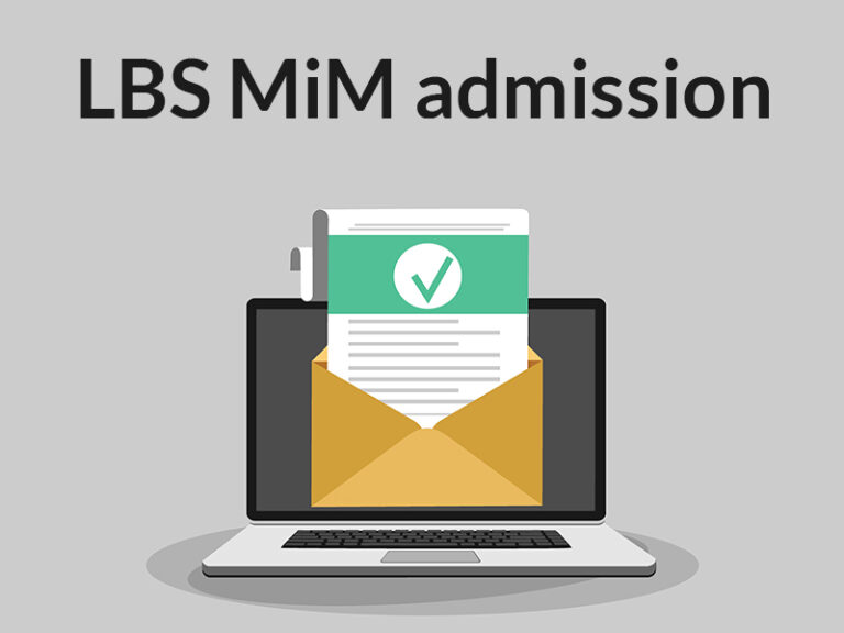 London Business School MiM Class profile, employment report, and curriculum