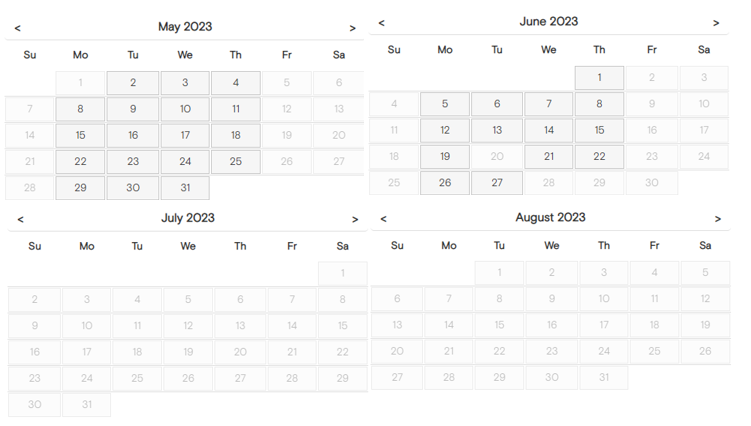 GMAT exam dates 2023: How and when to schedule your GMAT test date? GMAT exam dates 2023: How and when to schedule your GMAT test date?