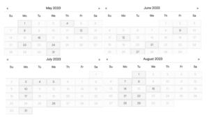 GMAT exam dates 2023: How and when to schedule your GMAT test date?