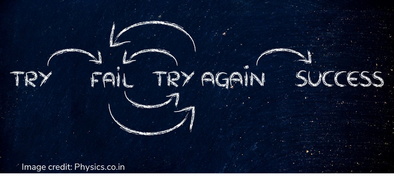 Embracing Failure: 6 Common GMAT Prep Mistakes and How to Beat Them