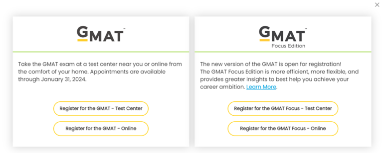 GMAT exam dates 2024-25: How and when to schedule your GMAT test date?